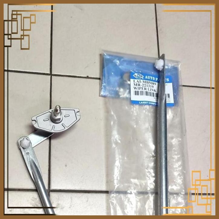 Jual [SRM] LINK WIPER MITSUBISHI KUDA SOLAR BENSIN | Shopee Indonesia