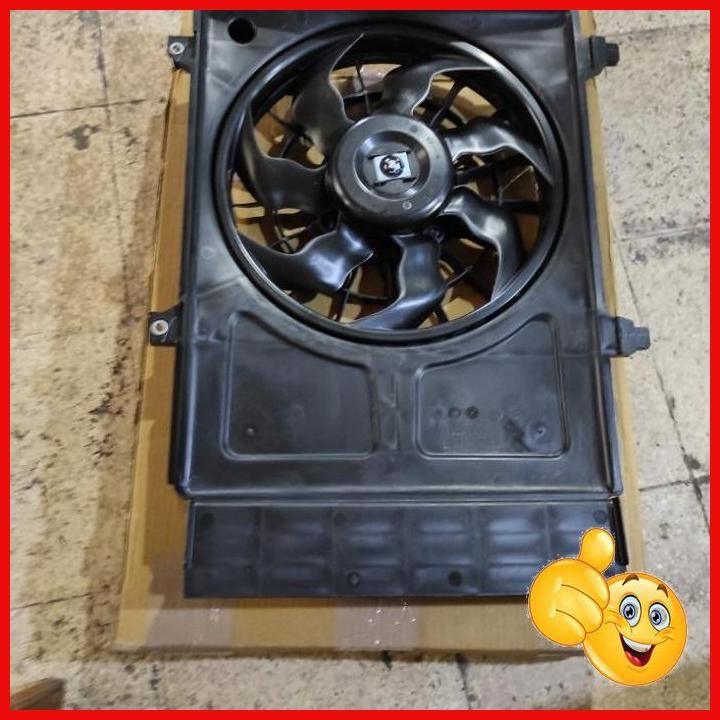 Jual [AVT] EXTRA FAN KOMPLIT RADIATOR SPLASH | Shopee Indonesia