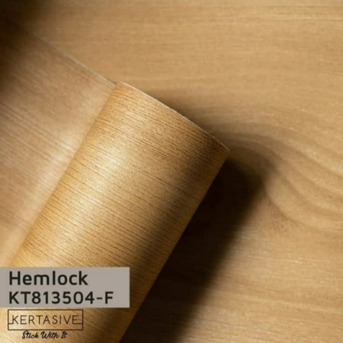 Jual Kertasive motif kayu Deco PVC sheet stiker pelapis lemari/meja ...