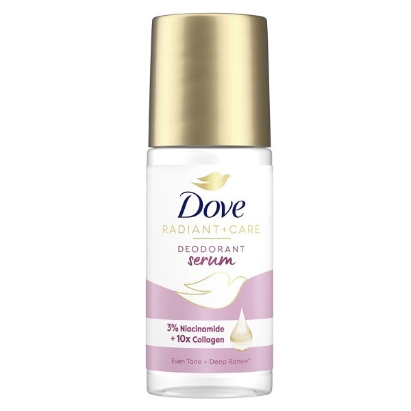 Jual DOVE DEO ROLL ON PURPLE NIACINAMIDE + OMEGA 6 45 ML | Shopee Indonesia