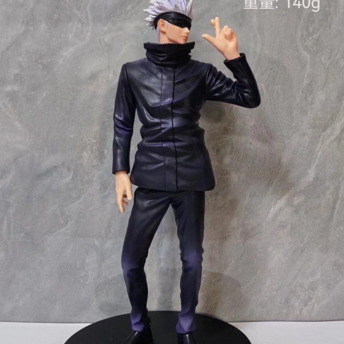 Jual Ready action figure jujutsu kaisen gojo satoru tangan jutsu ...