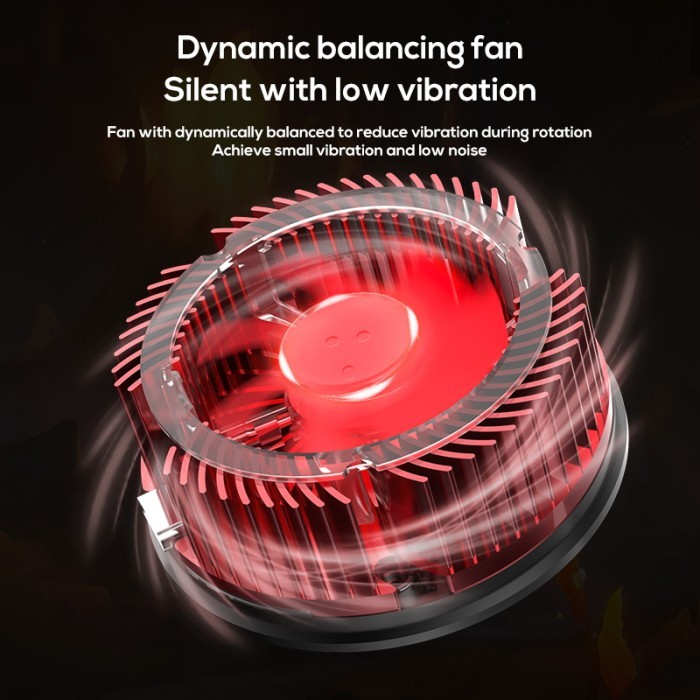 Jual Memo Cx08 Phone Cooler Fancooler Magnetic Cooler And Clip 2 In 1 ...