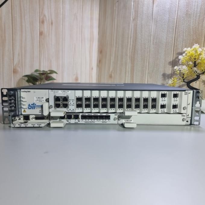Jual Packet Optical Transport System Juniper BTI 7060 BT7A50AA Rackmount 2U | Shopee Indonesia