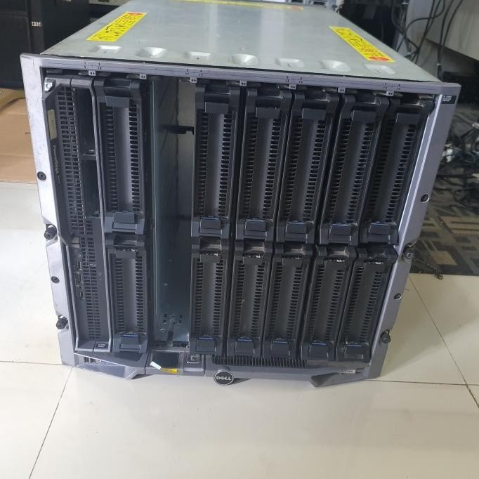 Jual Dell M1000e BMX01 PowerEdge Server Blade | Shopee Indonesia