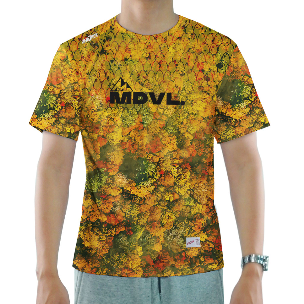 Jual Jerjhon Jersey Olahraga Running Trail Unisex - MDVL 4 Jerjhon X ...