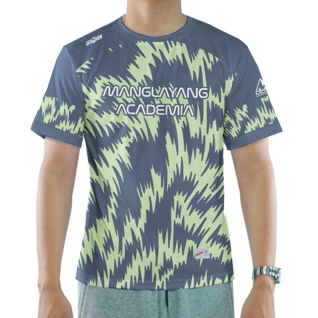 Jual Jerjhon Jersey Olahraga Running Trail Unisex - Lation Jerjhon X ...