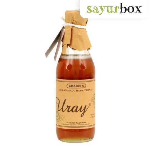 Jual Madu Uray Natural 450 gram Sayurbox | Shopee Indonesia