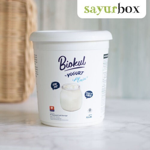 Jual biokul yogurt plain Harga Terbaik & Termurah Mei 2026 | Shopee ...