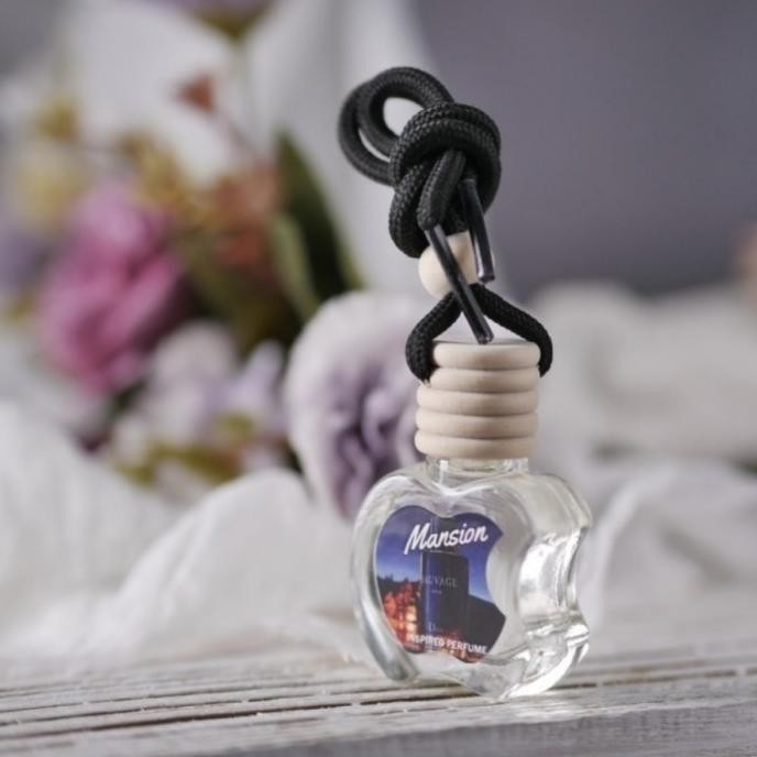 Jual Mansion Parfum Mobil Premium , Selvaggio | Shopee Indonesia