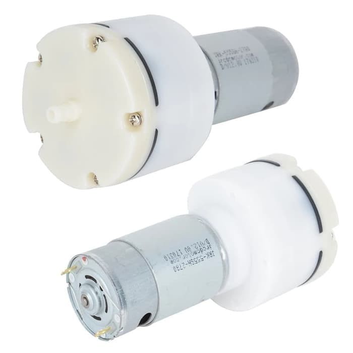 Jual 12V Dc Mini Air Vacuum Pump Pompa Vakum Udara Angin Diaphragm ...