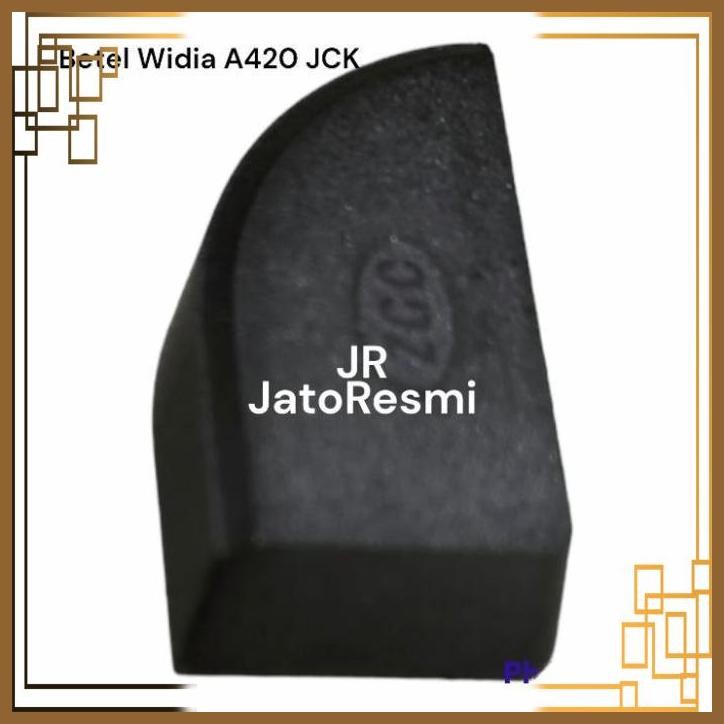 Jual [JRS] Betel Widia A420 JCK Pisau Betel Bubut A420 | Shopee Indonesia