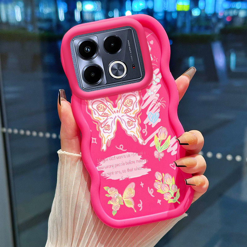 Jual Casing Hp Untuk Infinix Note 40 Note 40 Pro 5G Note 40 Pro+ 5G ...