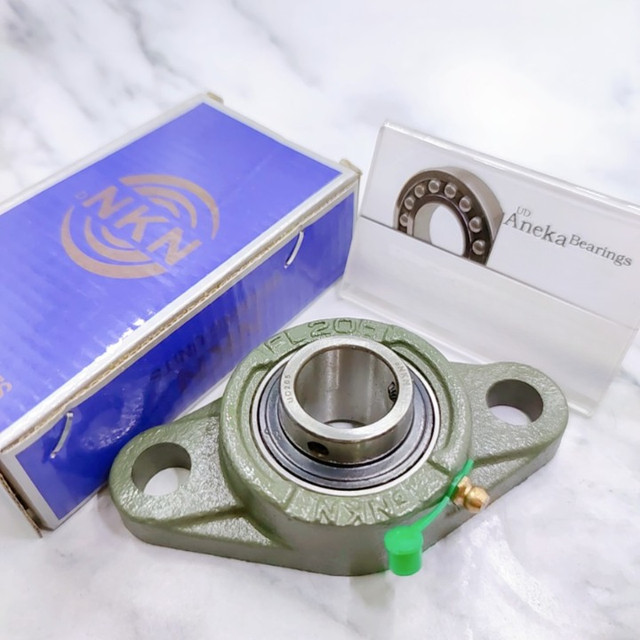 Jual BEARING PILLOW BLOCK UCFL 206 AS 30MM 30 MM UCFL206 BAUT 2 MATA KUCING | Shopee Indonesia