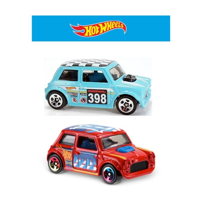 Jual hotwheels 1/64 morris mini | Shopee Indonesia