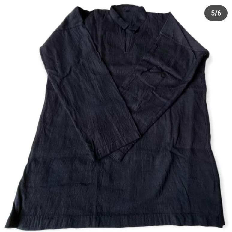 Jual ORIGINAL Baju adat baduy Tenun Khas Baduy Luar bonus iket kepala ...