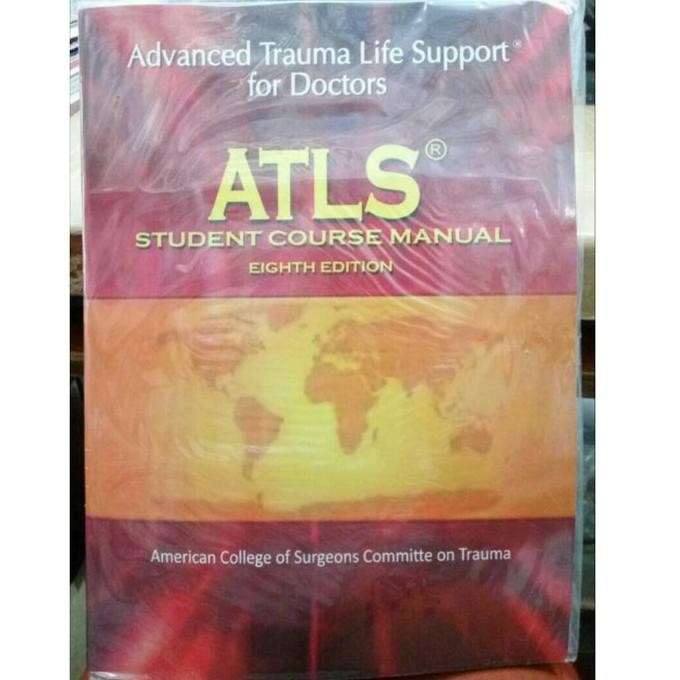 Jual Sale!! Atls - Advanced Trauma Life Support For Doctors | Shopee ...