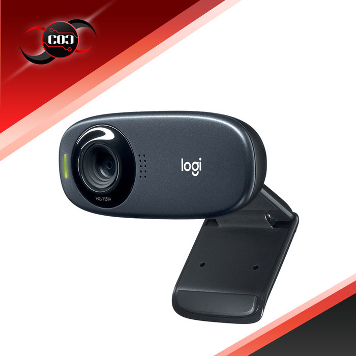 Jual Logitech Webcam C310 Hd | Shopee Indonesia