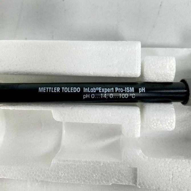 Jual Probe Electrode Inlab@Expert Pro-Ism Mettler Toledo 30014096 ...