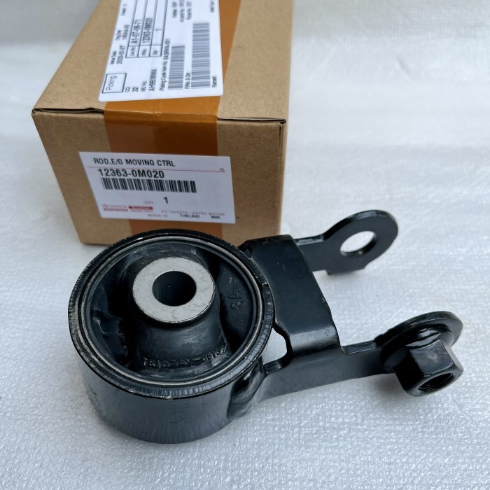 Jual Engine Mounting transmisi matic Belakang Toyota 12363-0M020 Yaris ...