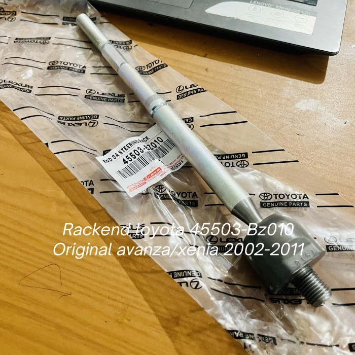 Jual Rackend toyota 45503-Bz010 Original avanza/xenia 2002-2011 ...
