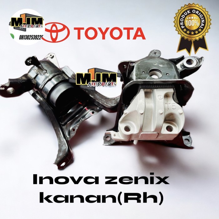 Jual Engine mounting toyota New inova zenix kanan original | Shopee ...