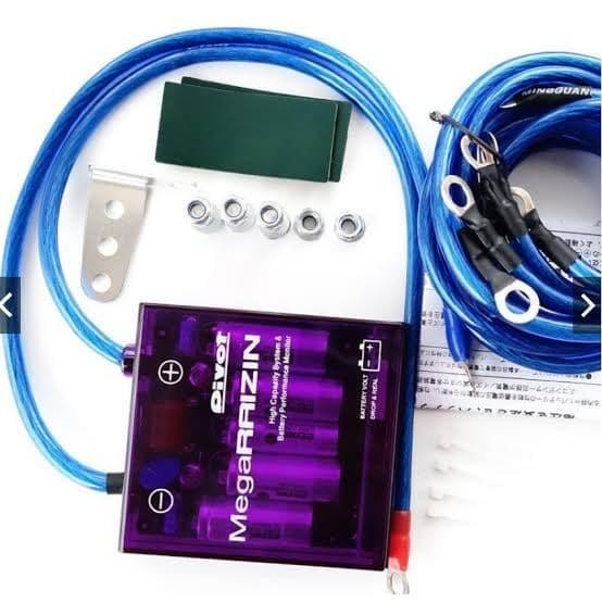 Jual Pivot Mega Raizin Volt Stabilizer / Penstabil Tegangan, Penghemat ...