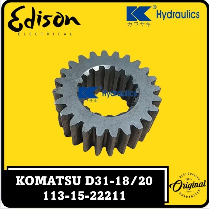 Jual Komatsu D31-18 D31-20 D31P-18 D31P-20 Transmisi 113-15-22211 113-15-22231 113-15-22221 113 ...