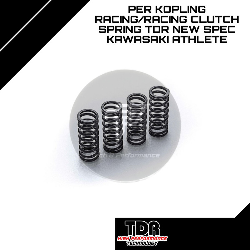 Jual Per Kopling Racing/Racing Clutch Spring TDR New Spec Kawasaki ...