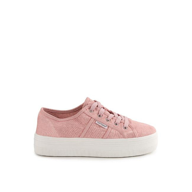 Jual Hush Puppies Sneakers Wanita Florencia Pink | Shopee Indonesia