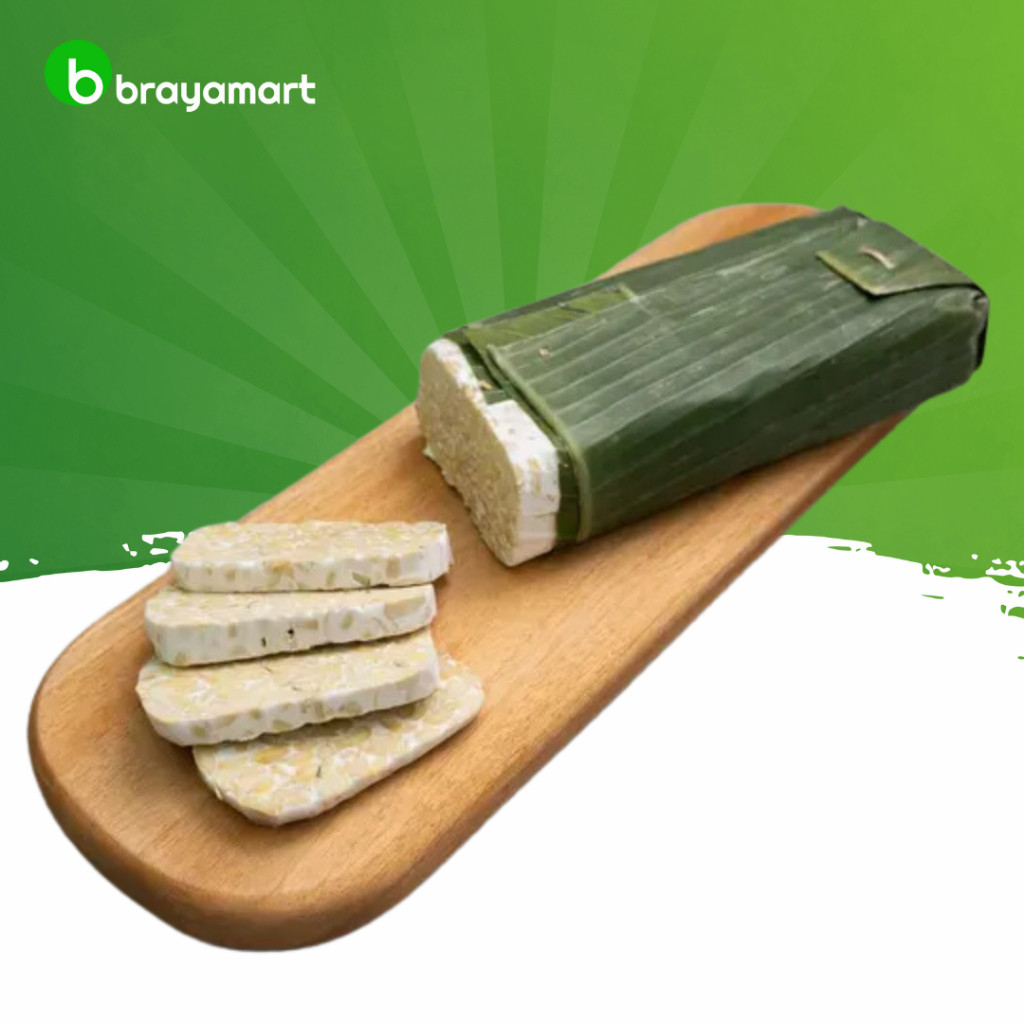 Jual Tempe Daun Tempe Daun Brayamart | Shopee Indonesia