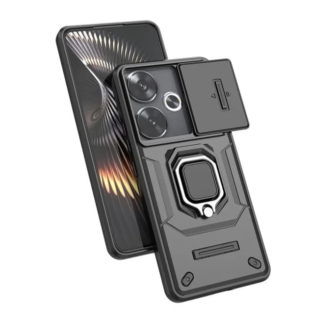 Jual Case Poco F6 Panther Camshield Series Huc | Shopee Indonesia