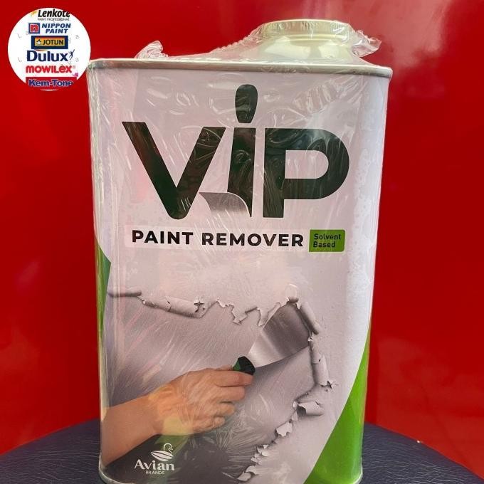 Jual VIP PAINT REMOVER 250CC HARGA KHUSUS | Shopee Indonesia
