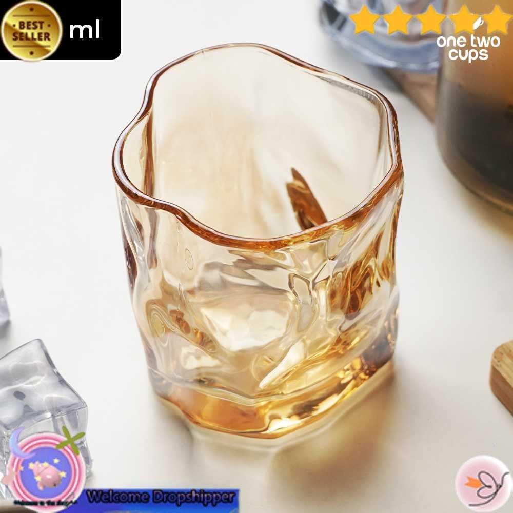 Jual Yourfavproduct One Two Cups Gelas Whisky Japanese Yamazaki Style Rock Glass 190ml - L200 ...