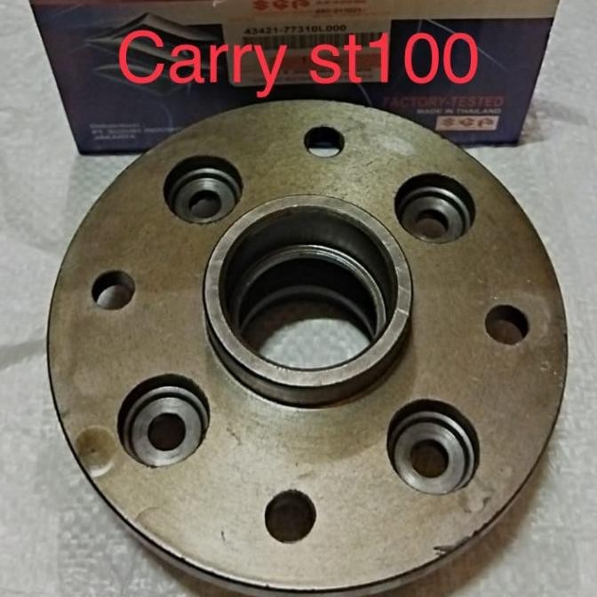 Jual NAP RODA DEPAN WHEEL HUB FRONT FC SUZUKI ST100 CARRY | Shopee ...
