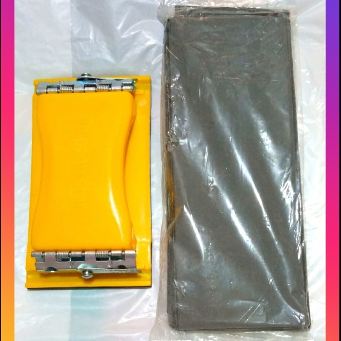 Jual Tatakan Amplas / Sanding Block Harga Khusus | Shopee Indonesia