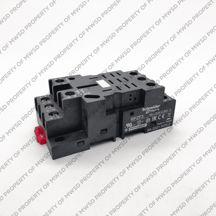 Jual SCHNEIDER SOCKET RELAY PLUG IN TIPE RPM3x RPZF3 | Shopee Indonesia