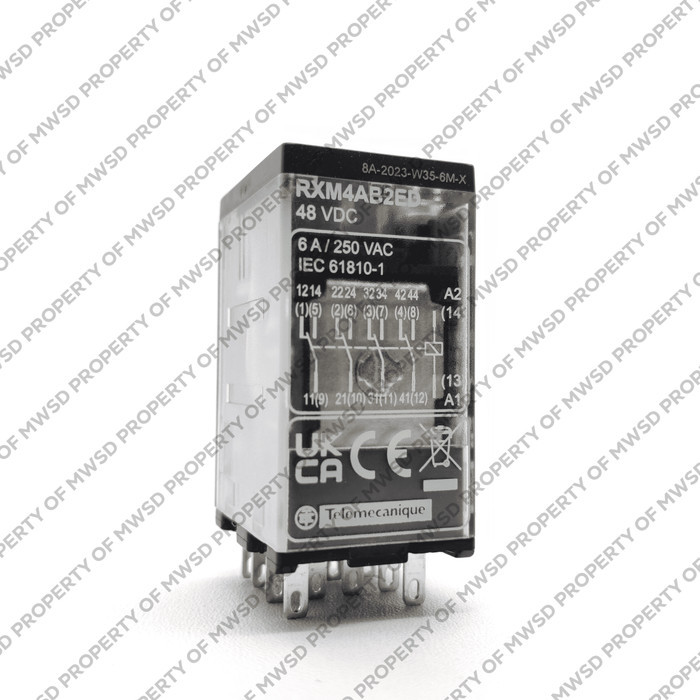 Jual SCHNEIDER RELAY PLUG IN 4CO 3A DENGAN LED 48DC RXM4AB2ED | Shopee ...
