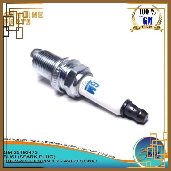 Jual [CVP] BUSI SPIN 1.2 AVEO SONIC (ORI BY GM) | Shopee Indonesia
