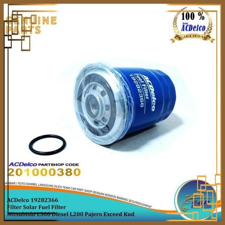 Jual [CVP] FILTER SOLAR FUEL FILTER MITSUBISHI L300 DIESEL L200 PAJERO ...
