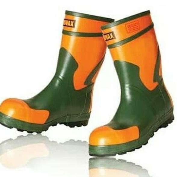 Jual Sale!! Jual Sepatu Safety Boot Listrik Novax 20Kv /Sepatu Listrik ...
