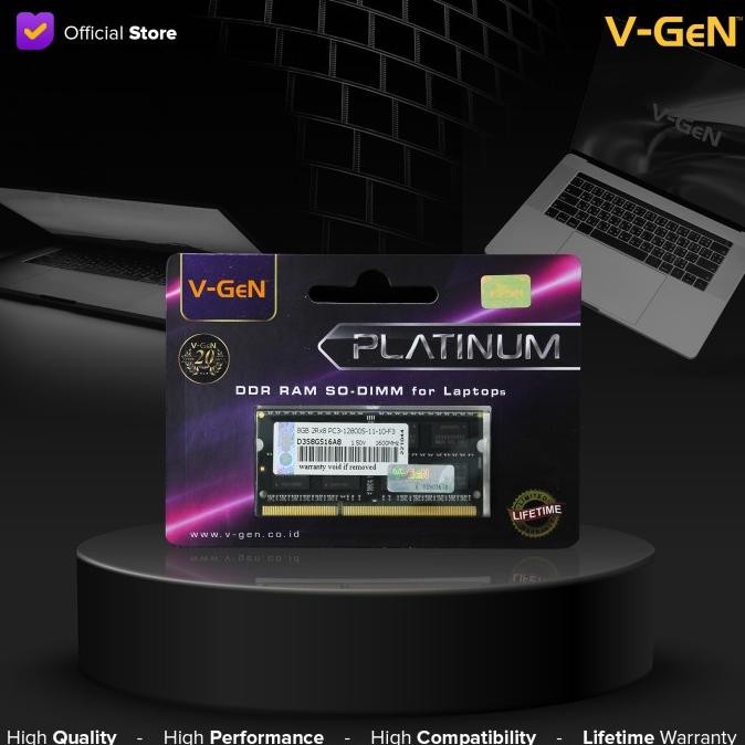 Jual HARGA DISC - SODIMM DDR3 8GB PC-12800/1600 Mhz RAM Laptop/Notebook ...