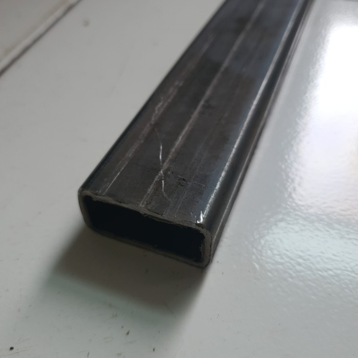 Jual Besi Holo Hitam 2 X 4 Tebal 1,9 Mm Panjang Custom Restock ...