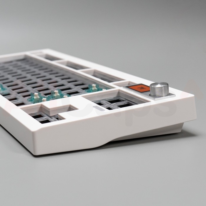 Jual (New arrivals) ZUOYA GMK87 - TKL Barebone Hotswappable Mechanical ...