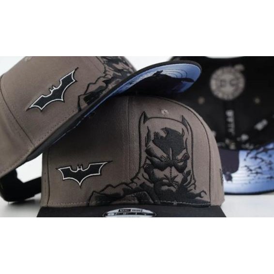 Jual Topi Snapba Dc Cocs / Dc Cocs Batman / Hat | Shopee Indonesia
