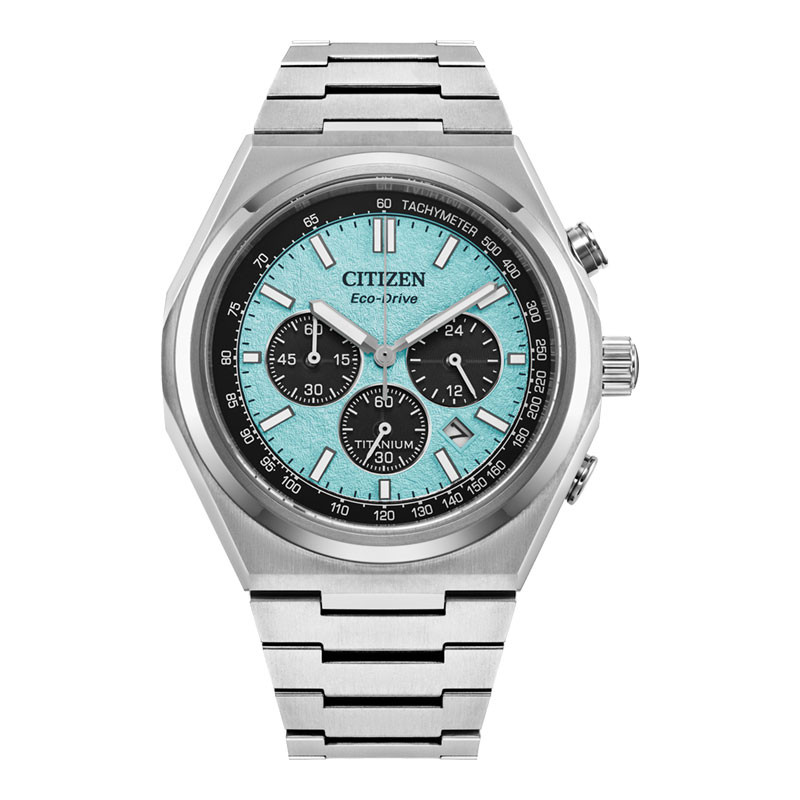 Jual [TIME BARUAN] Jam Tangan Pria Citizen Eco-Drive CA4610-85M Forza ...