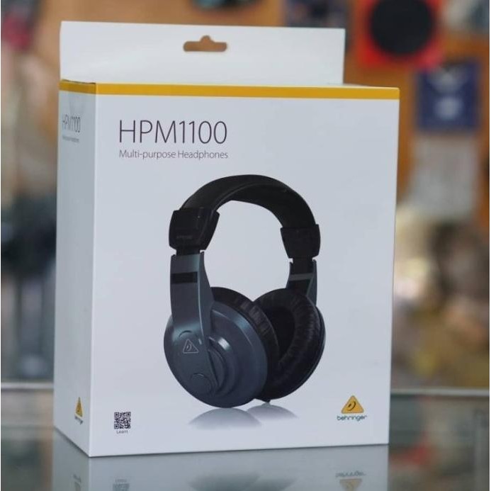 Jual BEHRINGER HPM 1100 | BEHRINGER HPM-1100 | BEHRINGER HPM1100 ...