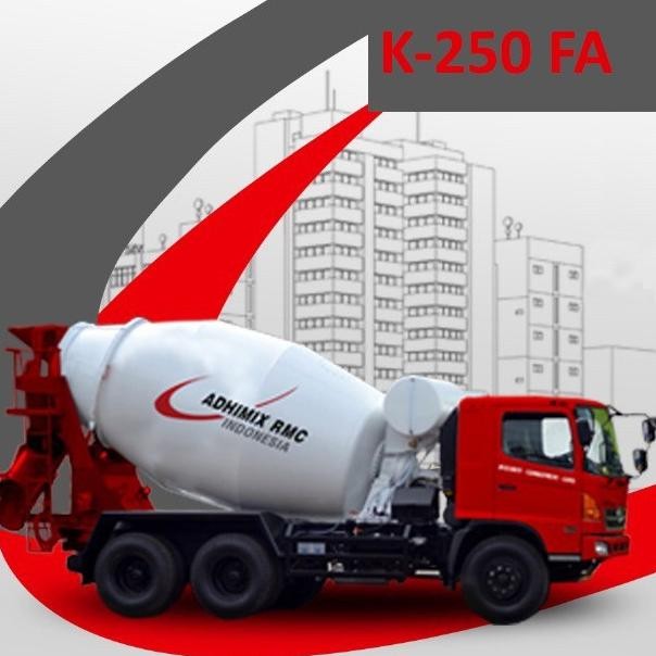 Jual Beton Cor Readymix Adhimix K250Nfa Kode Produk 55492 | Shopee Indonesia