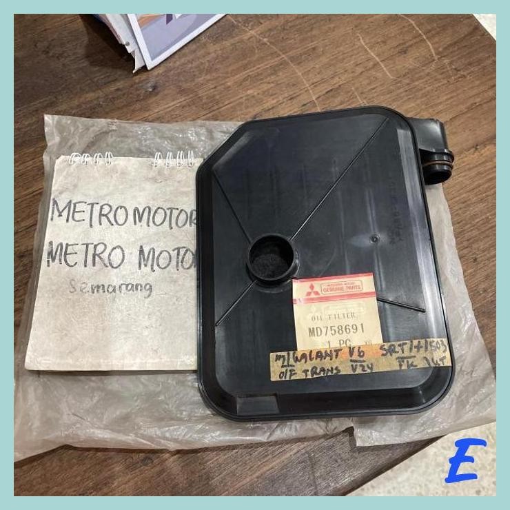Jual | MTO | ORIGINAL FILTER OLI TRANSMISI MATIC MITSUBISHI GALANT ...