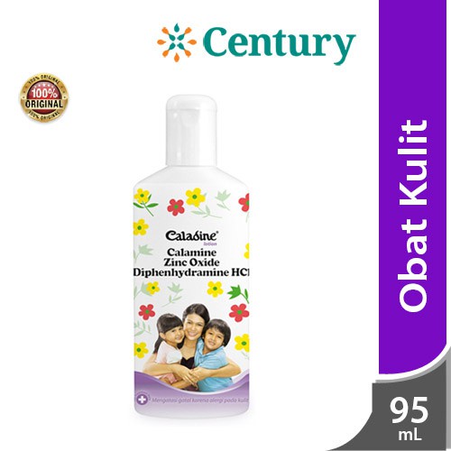 Jual Caladine Lotion 95ml / Alergi / Antiseptik | Shopee Indonesia