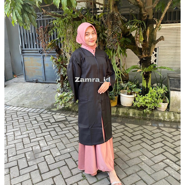 Jual [CODE BARANG 124KON] BAJU/JUBA TOGA WISUDA untuk SD SMP SMA ...